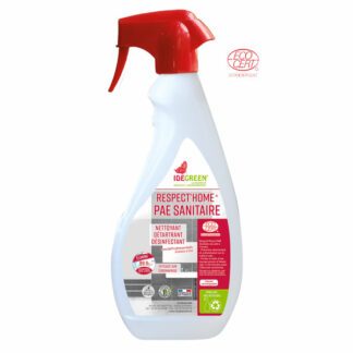 Nettoyant Sanitaire - Creafluid | Produits D'entretien Professionnels
